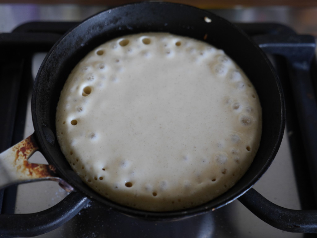 Moonstruck Pancakes - Oat Milk & Cookies