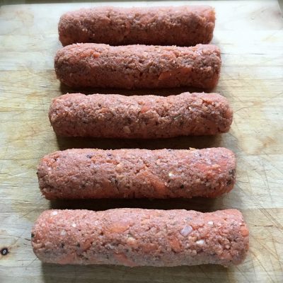 DIY Sosmix (Sausage Mix) Recipe // A Blast From The Past - Oat Milk ...