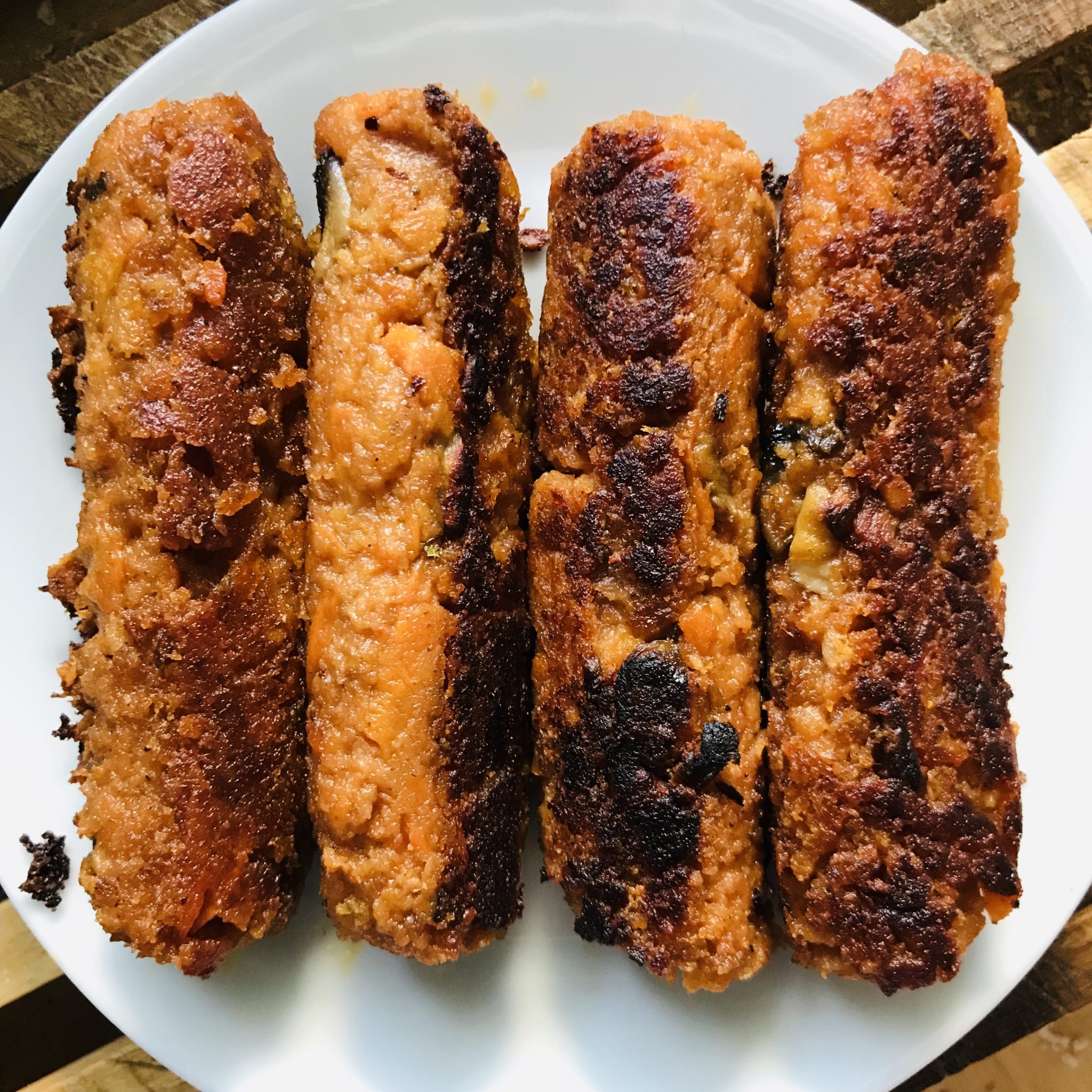 DIY Sosmix (Sausage Mix) Recipe // A Blast From The Past - Oat Milk ...