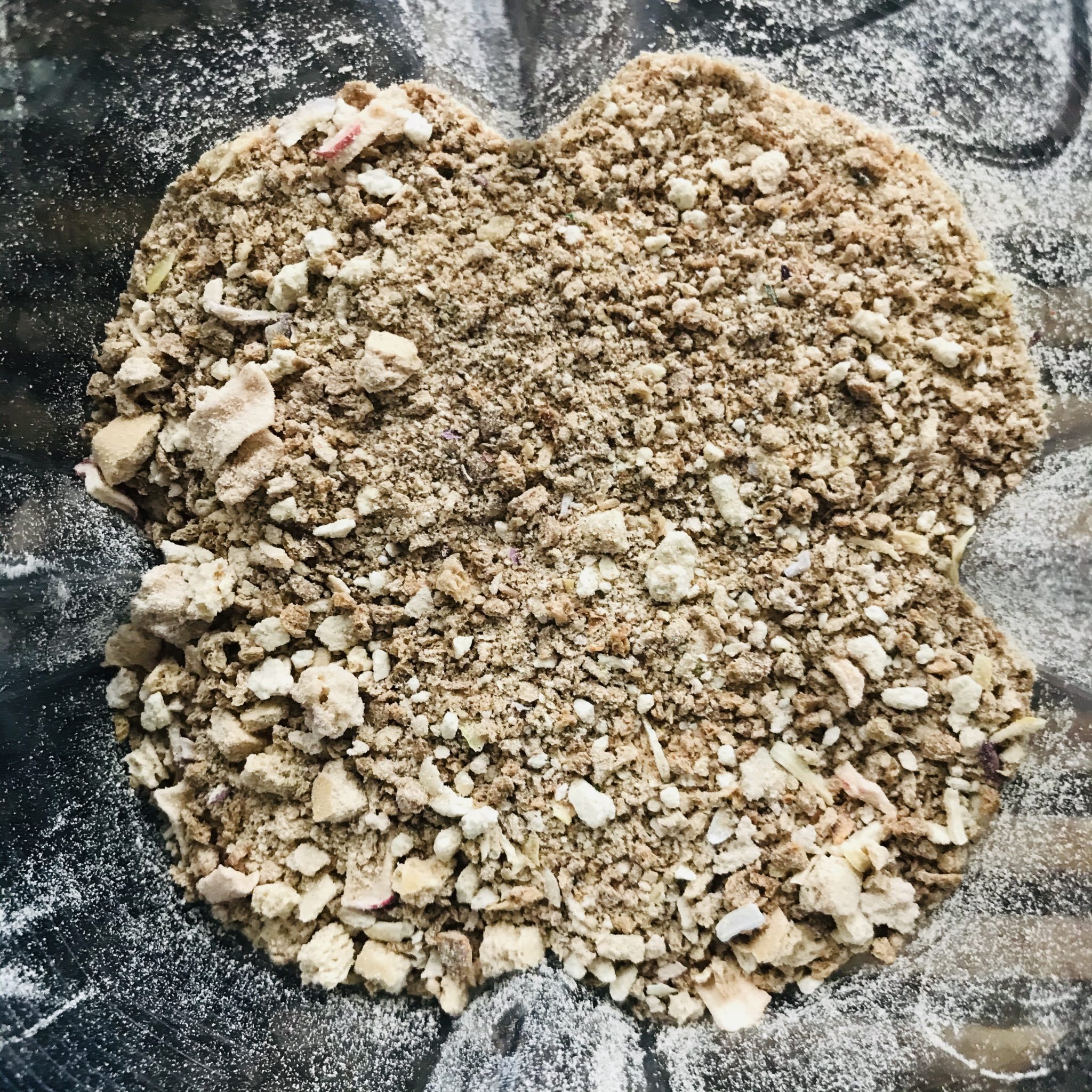 DIY Sosmix (Sausage Mix) Recipe // A Blast From The Past - Oat Milk ...